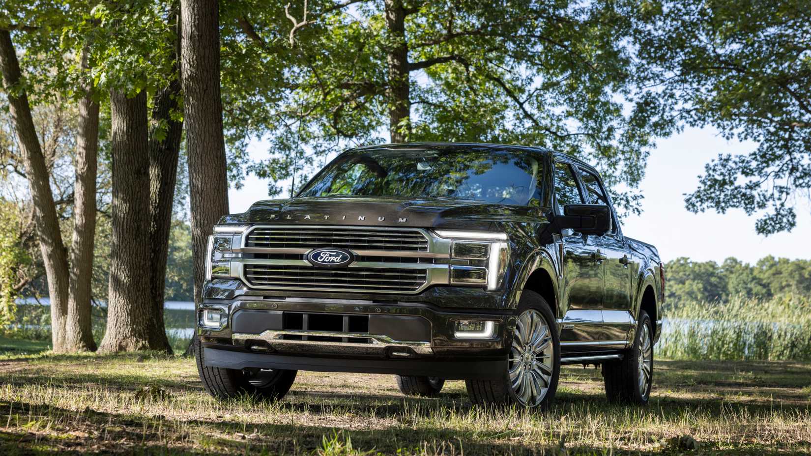 Ford Releases New Hands Free Update For F-150 Owners