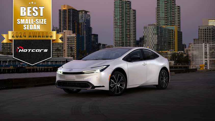 The Coolest Toyota Prius Never Made Is A Slick Concept Rendering