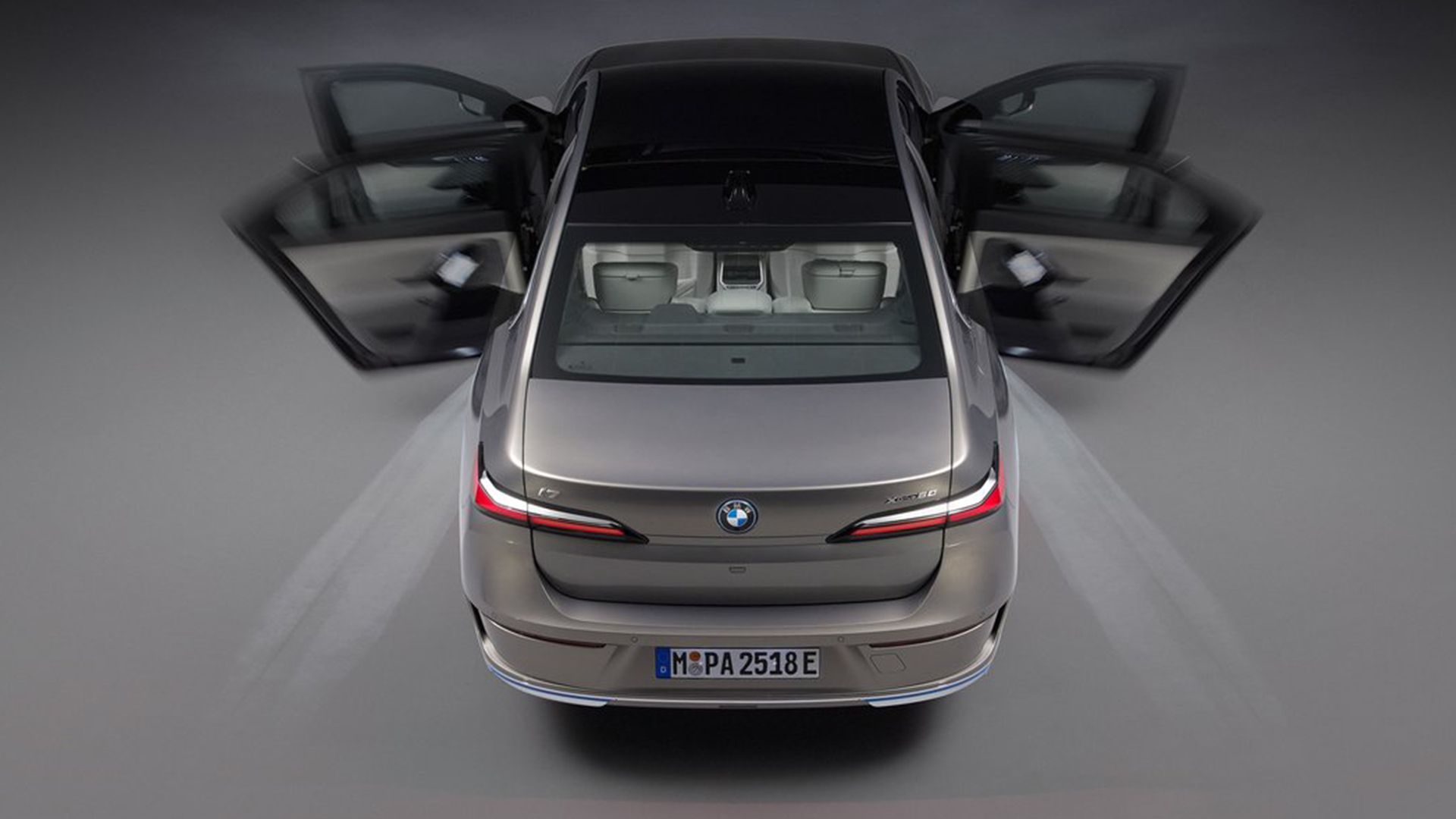 A Comprehensive Guide To The 2024 BMW i7