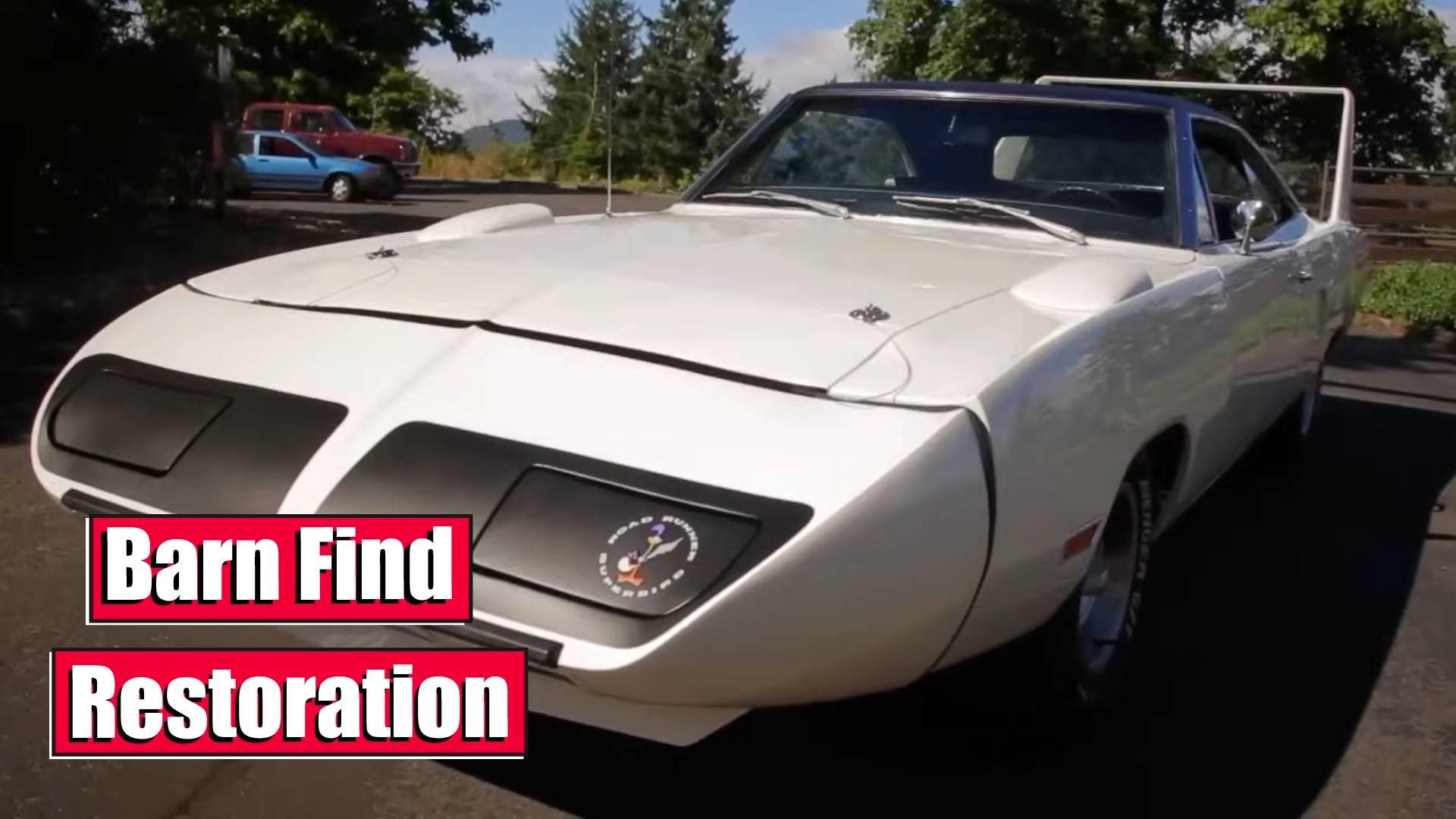 11 Biggest Barn Finds Of The Year...So Far