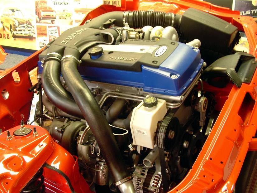 Ford Barra 4.0L Engine: Specs, Reliability, And Common Uses