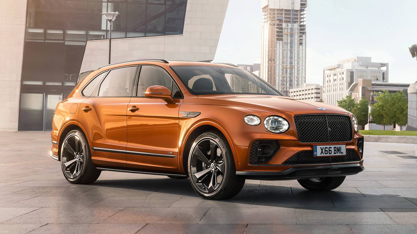 2024 Bentley Bentayga: A Comprehensive Guide On Features, Specs, And ...