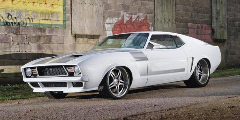 The Most Beautiful Ford Mustang Restomods We Found In 2023