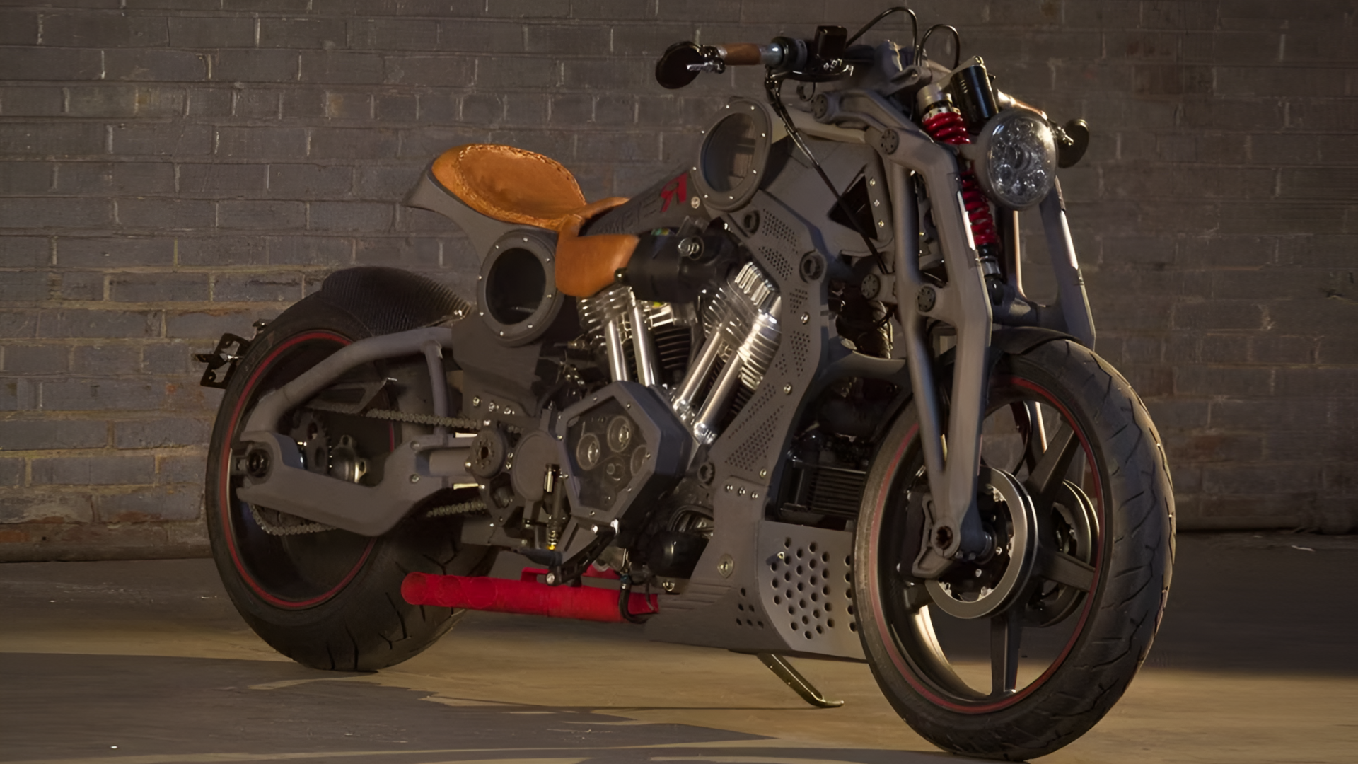 The Most Powerful American Motorcycle You Can Buy Today