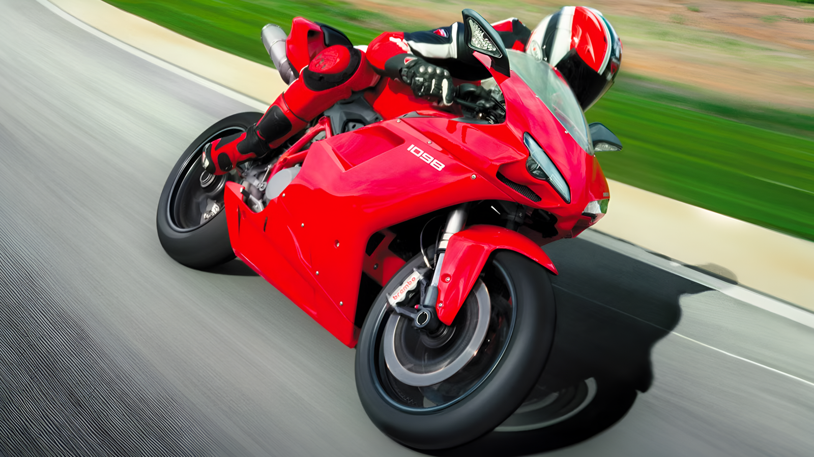 10 Best Ducati Sport Bikes Ever, Ranked