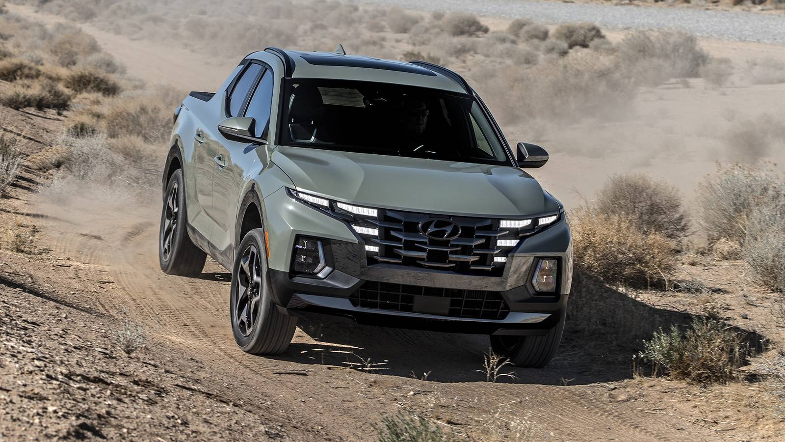 2024 Hyundai Santa Cruz Specs