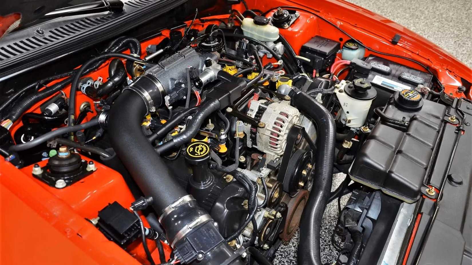 The Most Reliable V8 Engine Detroit Ever Built Still Runs Today
