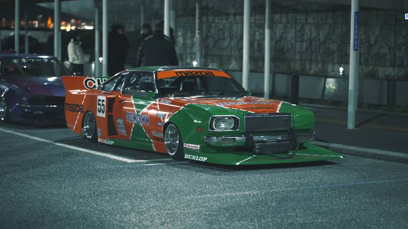 The Story Behind The Culture And Camaraderie of Japan's Kaido Racers