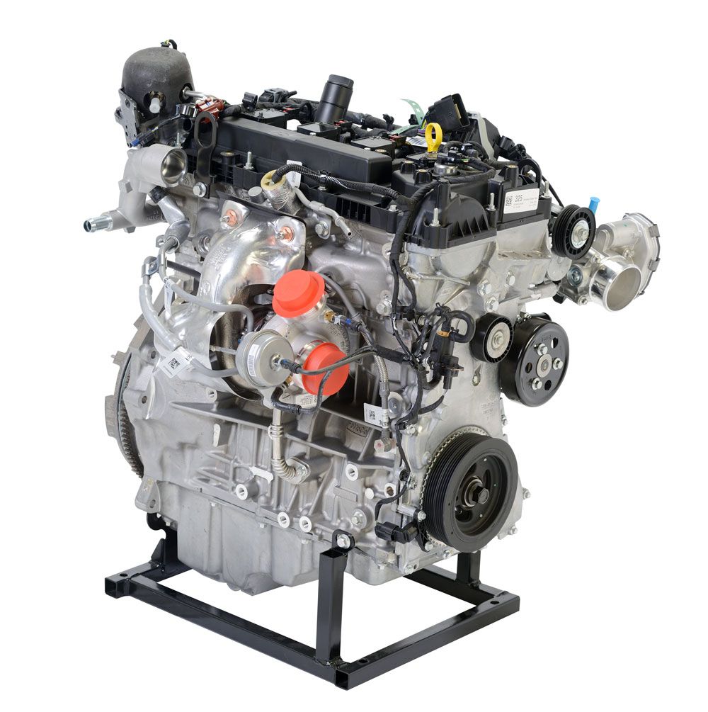 The Most Powerful Ford Crate Engines Under $10,000