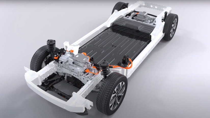 2024 Ford Mustang Mach-E | HotCars