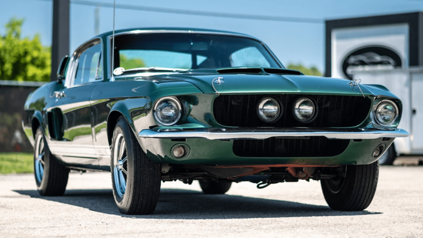 Custom 1967 Ford Mustang By ECD Is The Ultimate Restomod