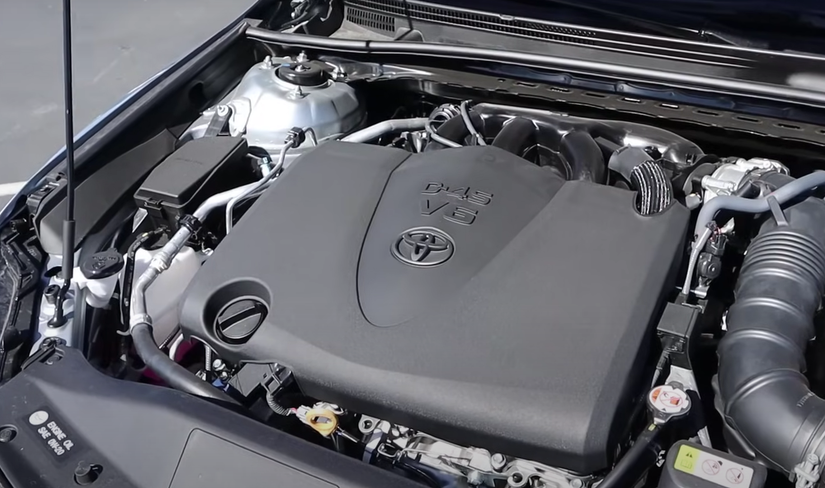 2024 Toyota Camry Engine Options: The Differences You Should Know ...