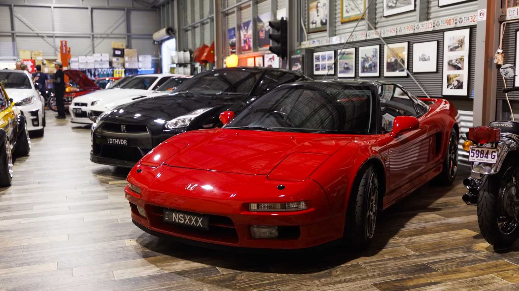 Here's What Type R Actually Means On Honda’s Sportiest Cars