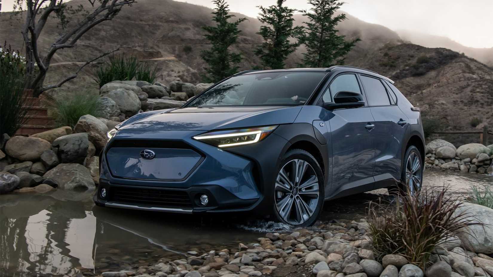 Subaru Takes First Spot In Consumer Reports' 2025 Overall And Most ...