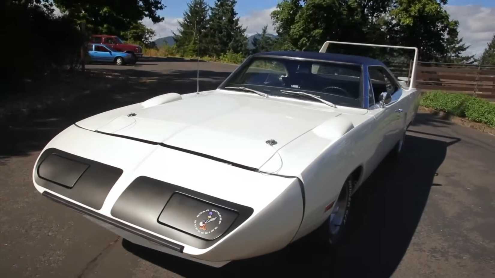 10 Classic Muscle Cars With The Highest-Torque V8s