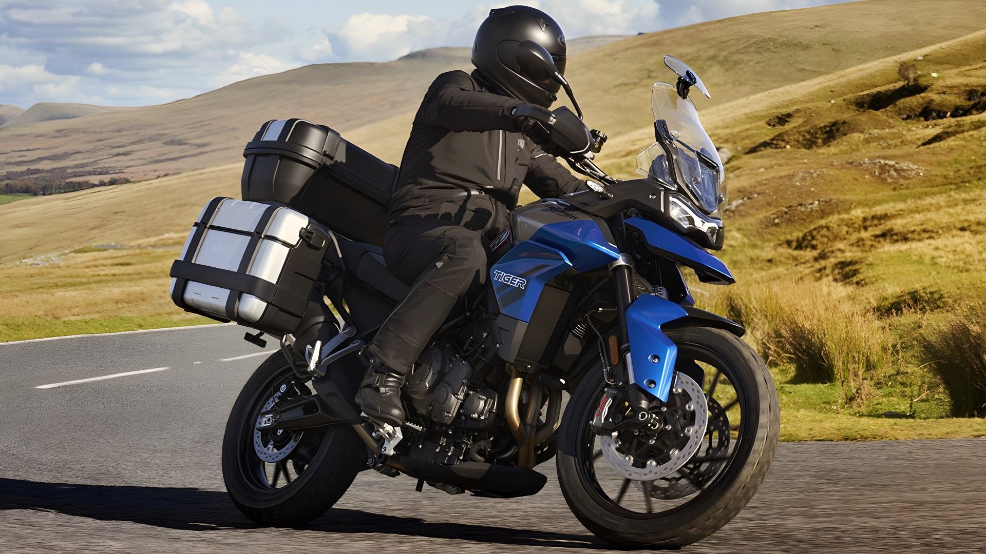 Here's Why The New Royal Enfield Himalayan's Sherpa 450 Engine Is A Big ...