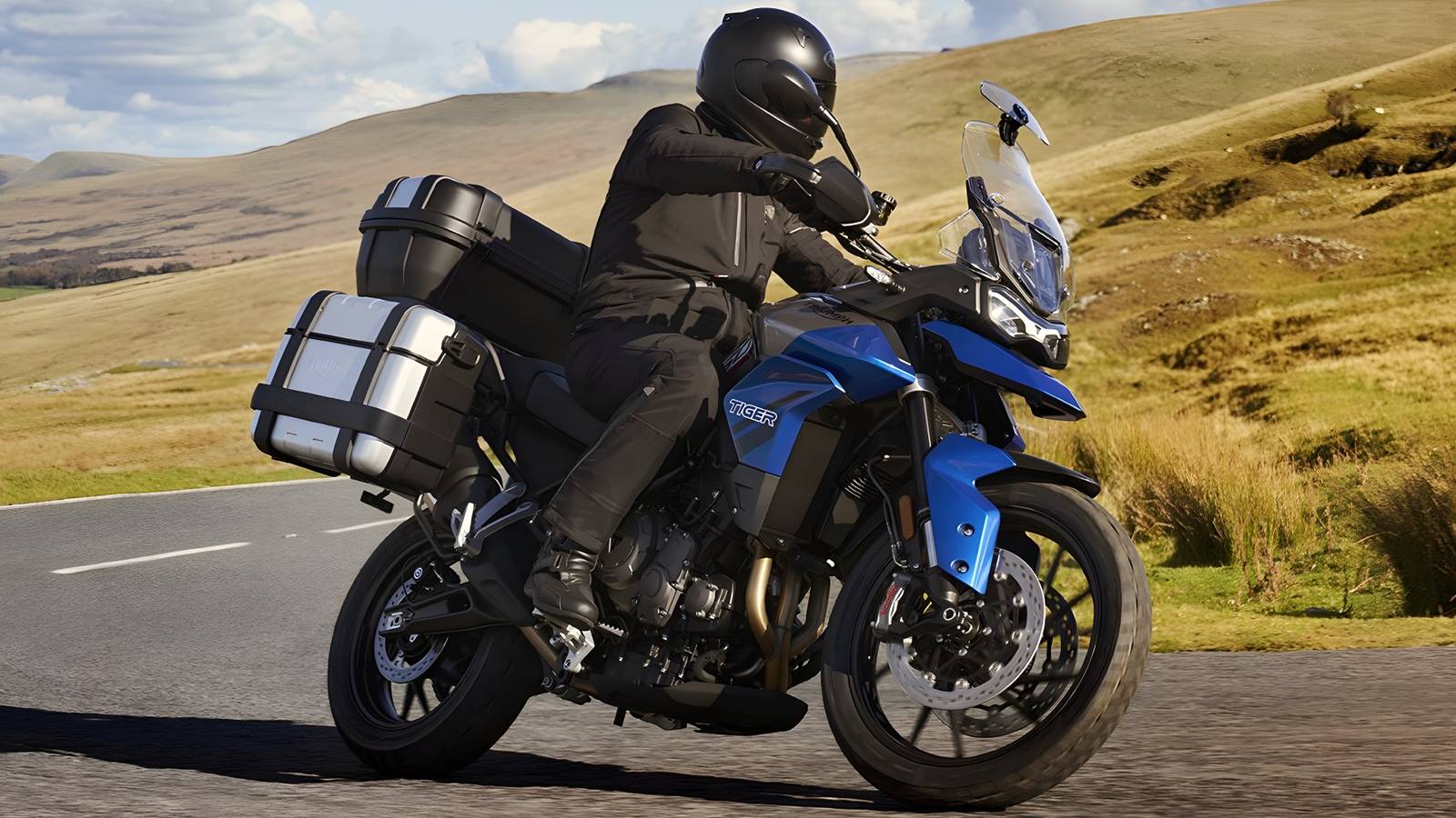 13 Best Adventure Bikes To Buy On A Budget