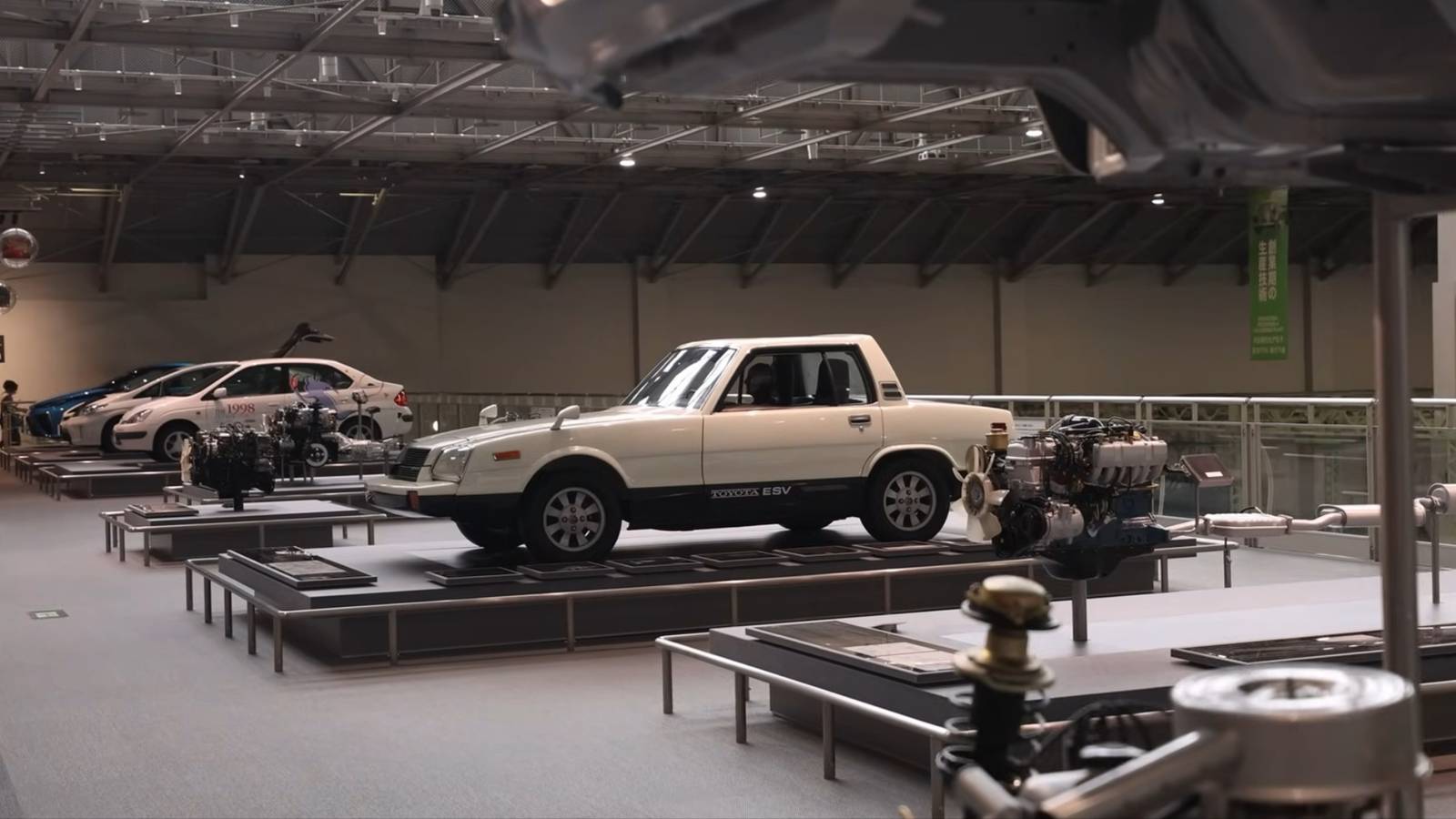 How Toyota's Technical Museum Shows A Different Side Of The Japanese ...
