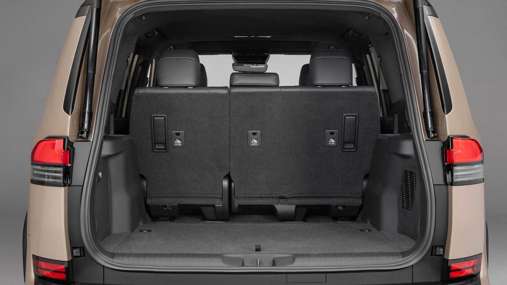 2024 Lexus GX Vs 2024 Lexus TX Comparison