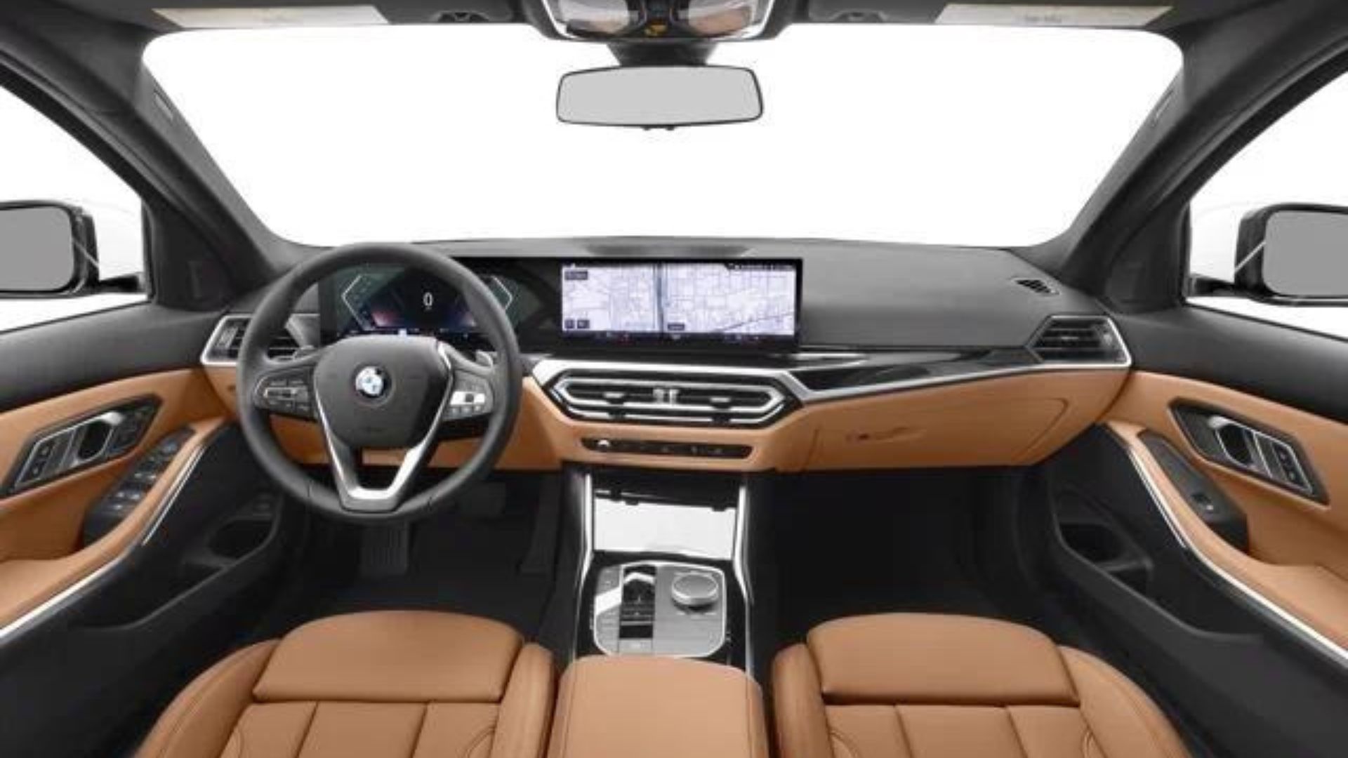 Wunderschone Ausstattung Von 2024 Bmw 3er Reihe Kombi Bilder