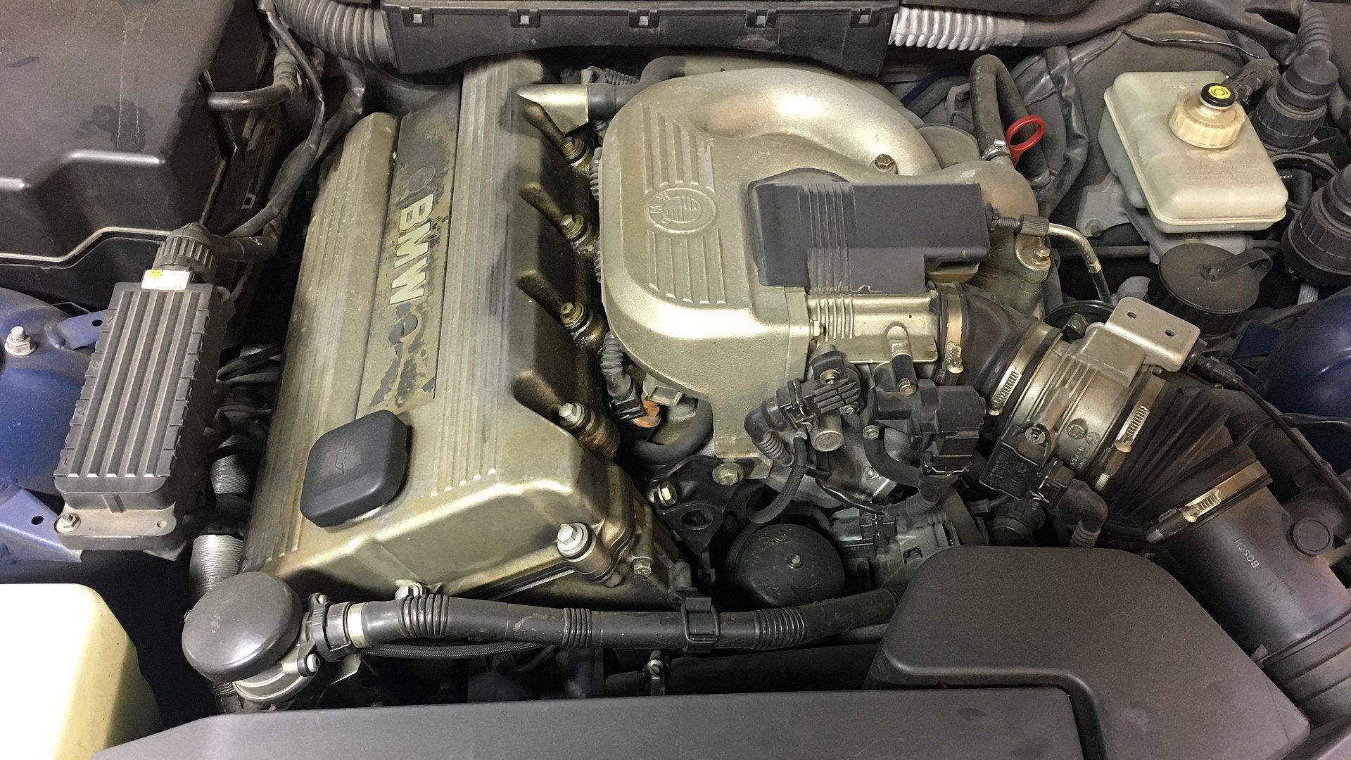 10 Bulletproof BMW Engines For Tuners
