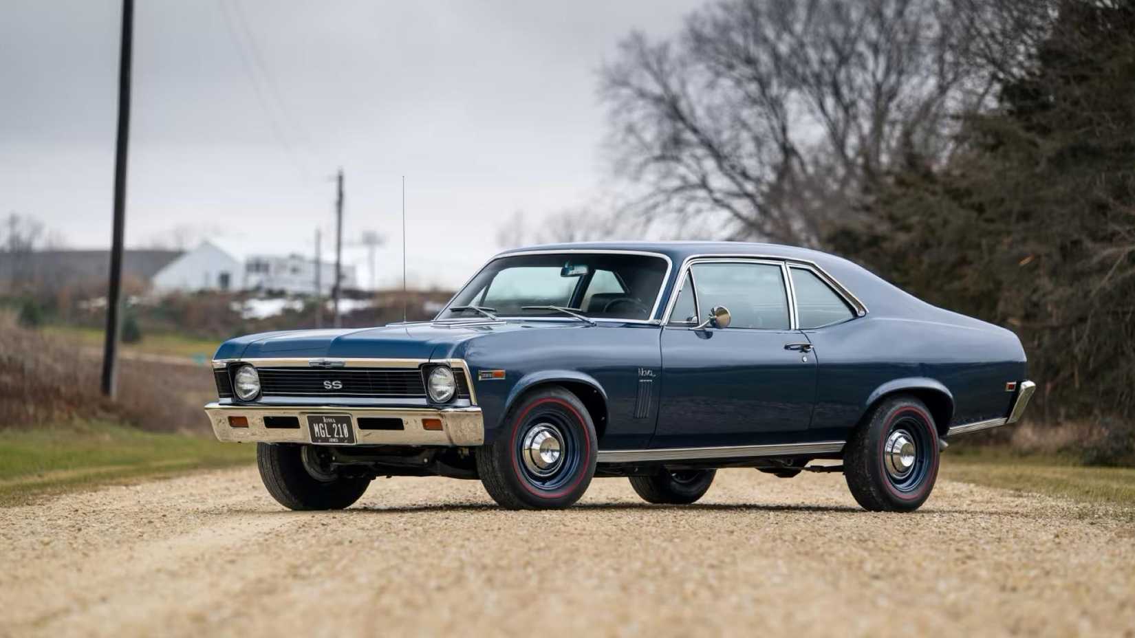 The Most Underrated Chevrolet Muscle Car Of The '60s