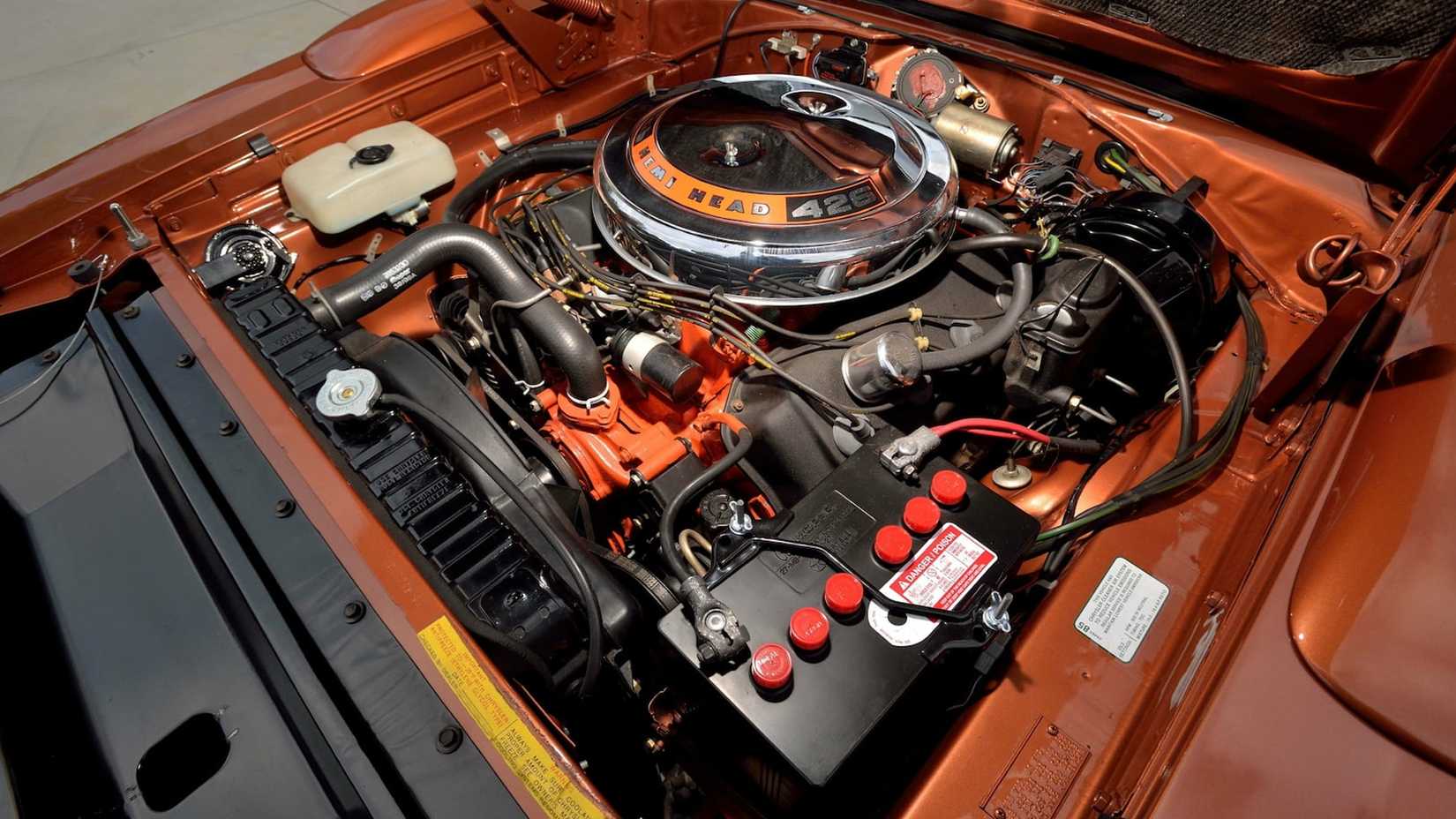 This is The Fastest Muscle Car Of The '60s