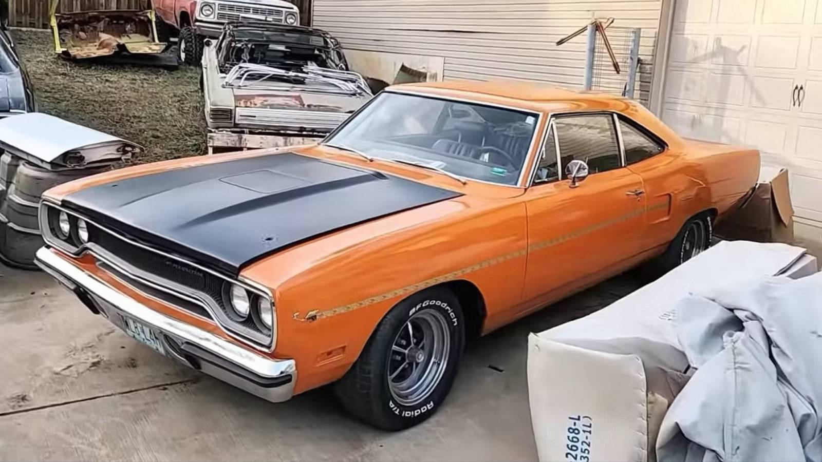 Mopar Restoration Shop Is A Treasure Trove Of Muscle Cars And Parts