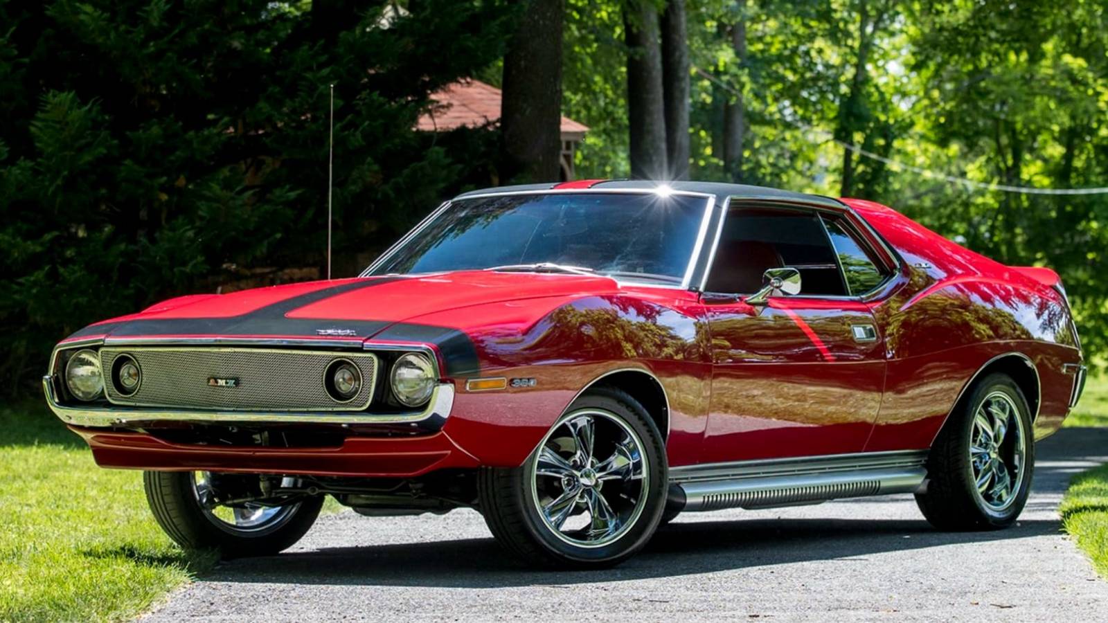 The Most Underrated Small Block Muscle Cars Of The '60s And '70s