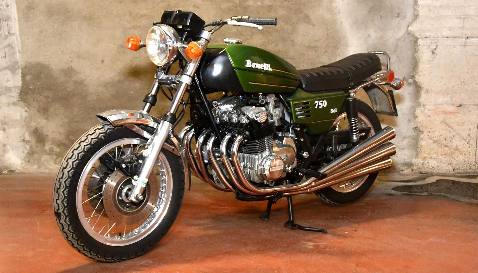 The Top 12 Six-Cylinder Motorcycles