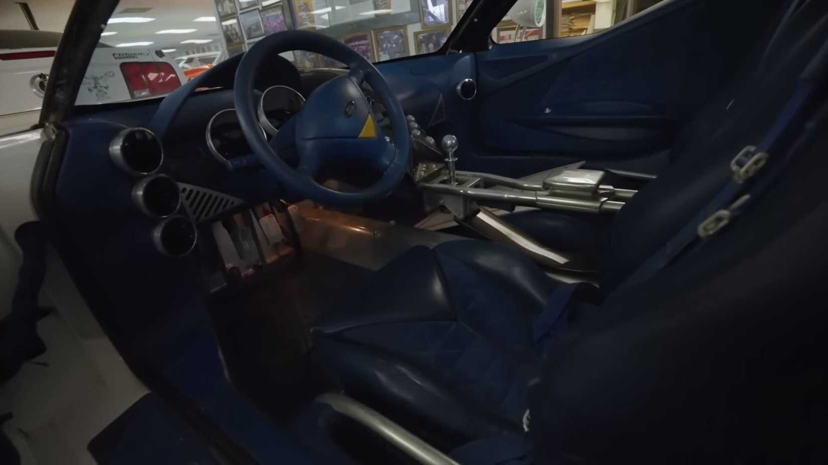 1995 ford gt90 engine