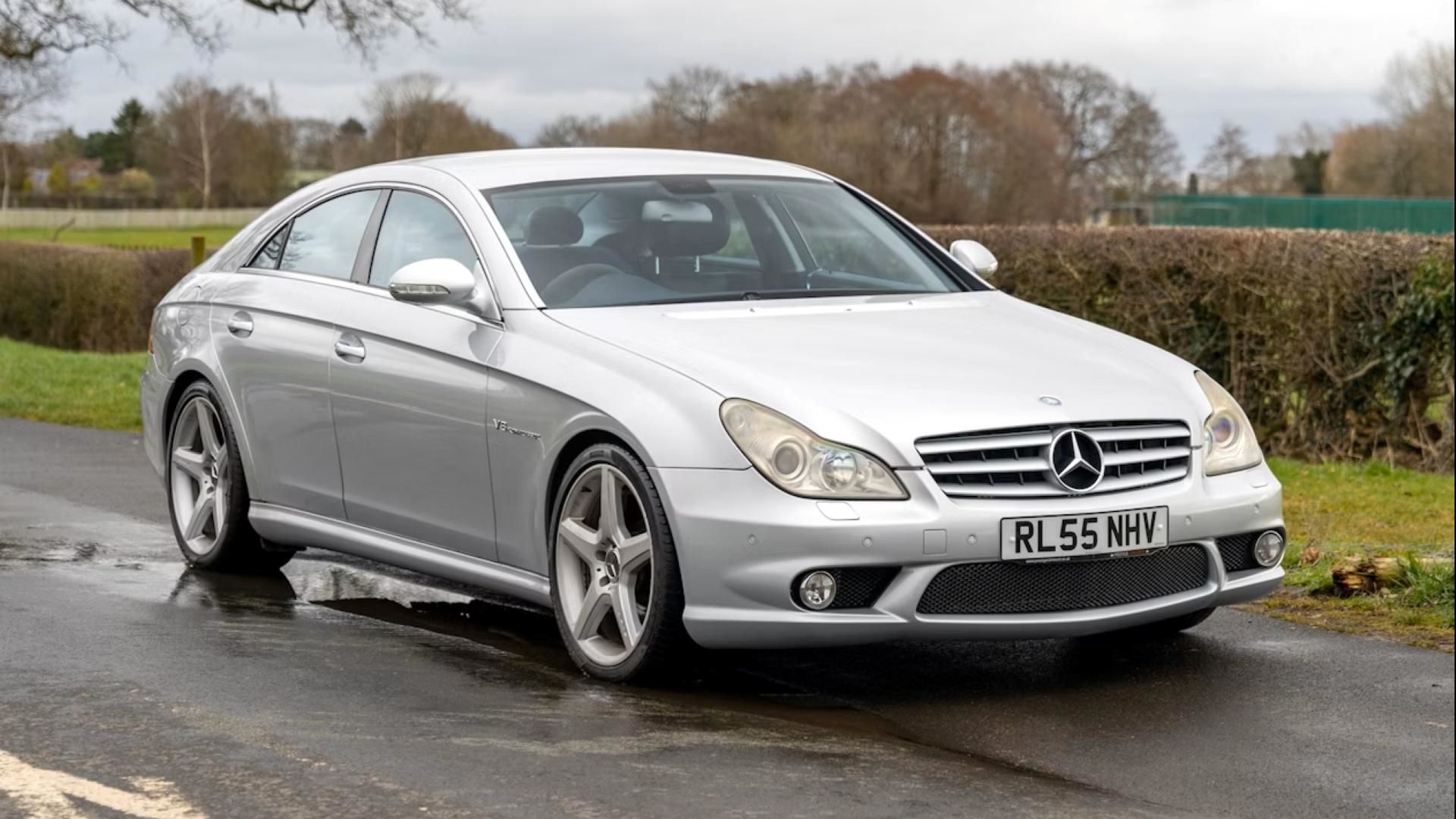 10 Ridiculously Affordable AMGs On The Used Market Right Now