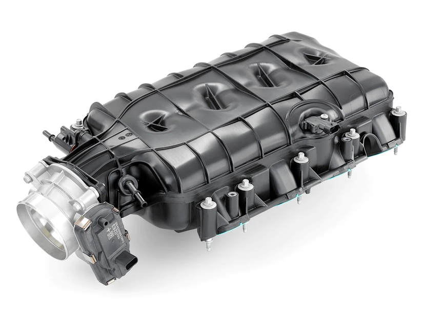 12 Things About The New Chevrolet Performance 6.6-Liter V8 Crate Engine ...