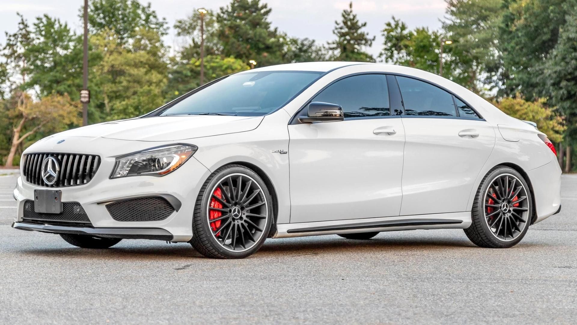 10 Ridiculously Affordable AMGs On The Used Market Right Now