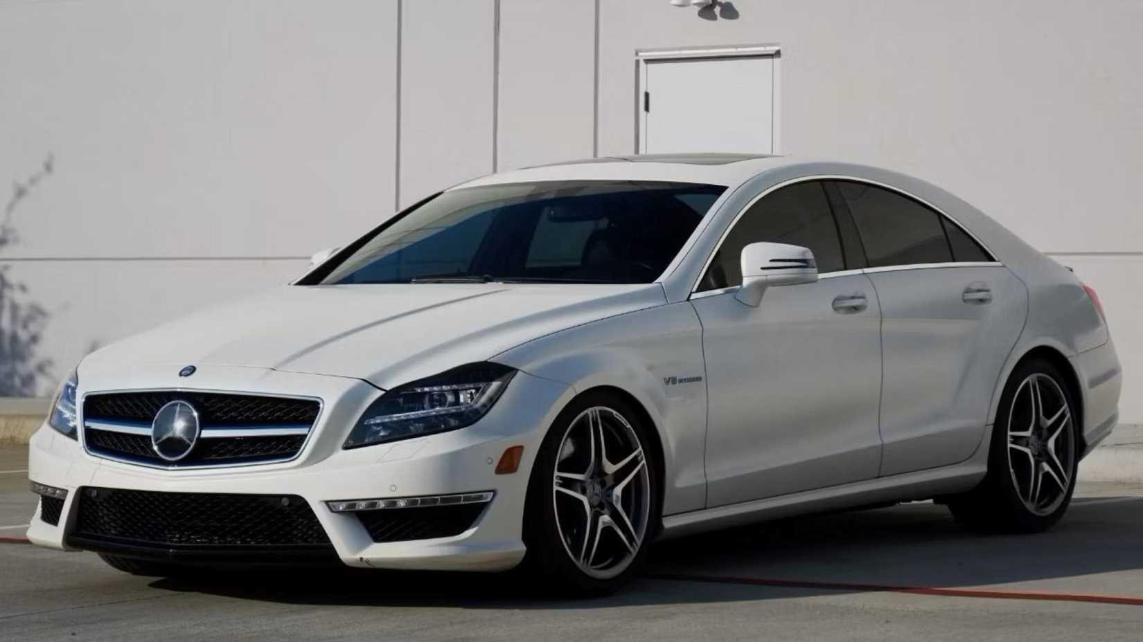 9 Depreciated European Luxury Cars That'll Keep Up With A Hellcat