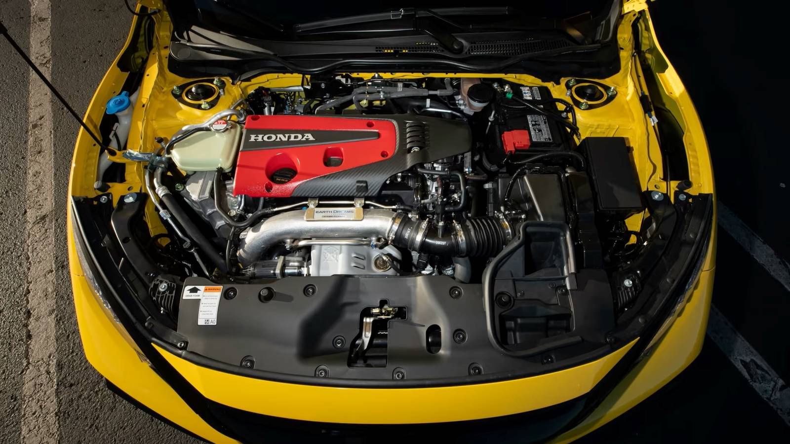 Why The Honda K-Series Engines Are So Overpowered
