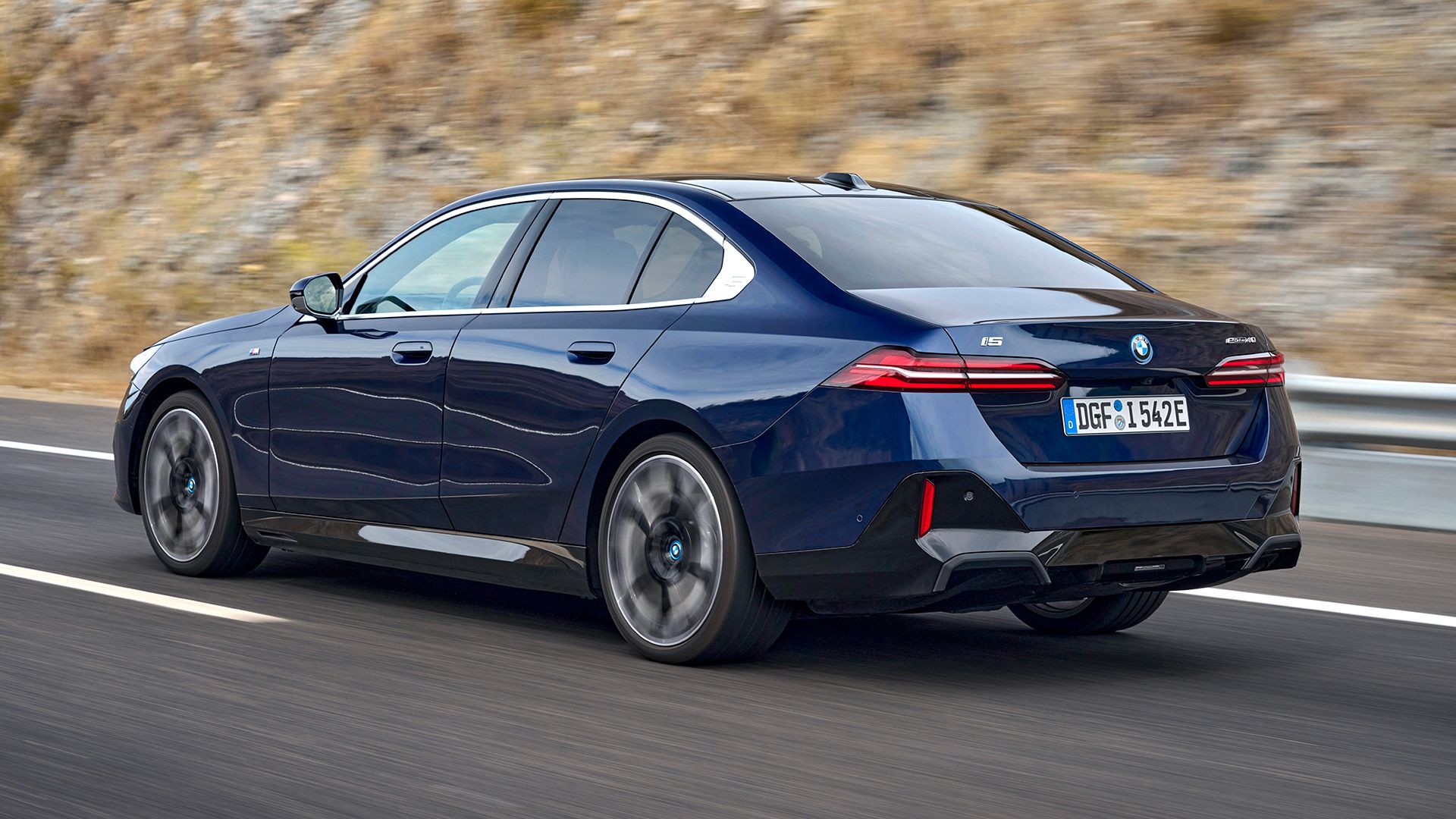 A Complete Guide To The 2024 BMW i5