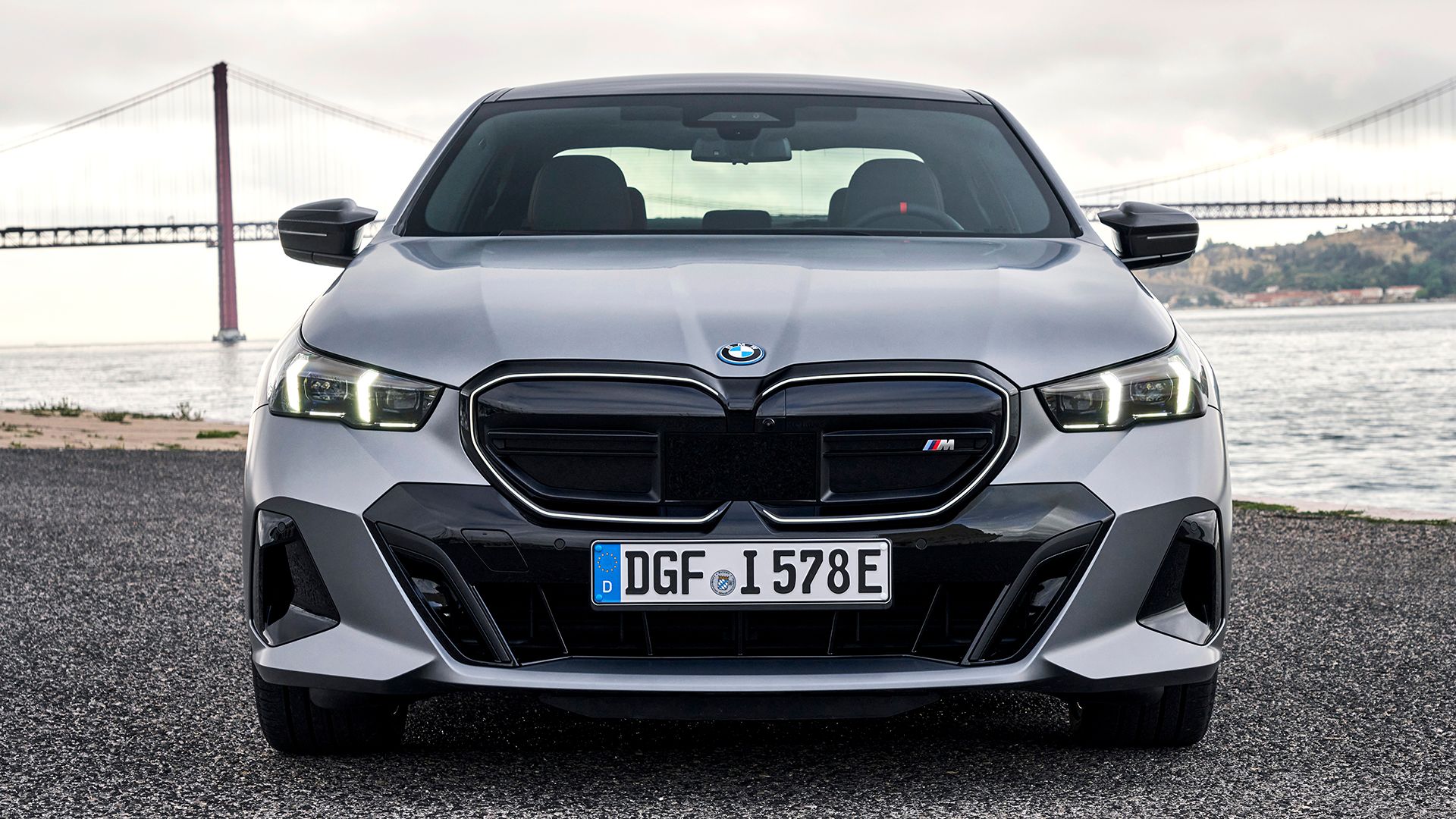 A Complete Guide To The 2024 BMW i5