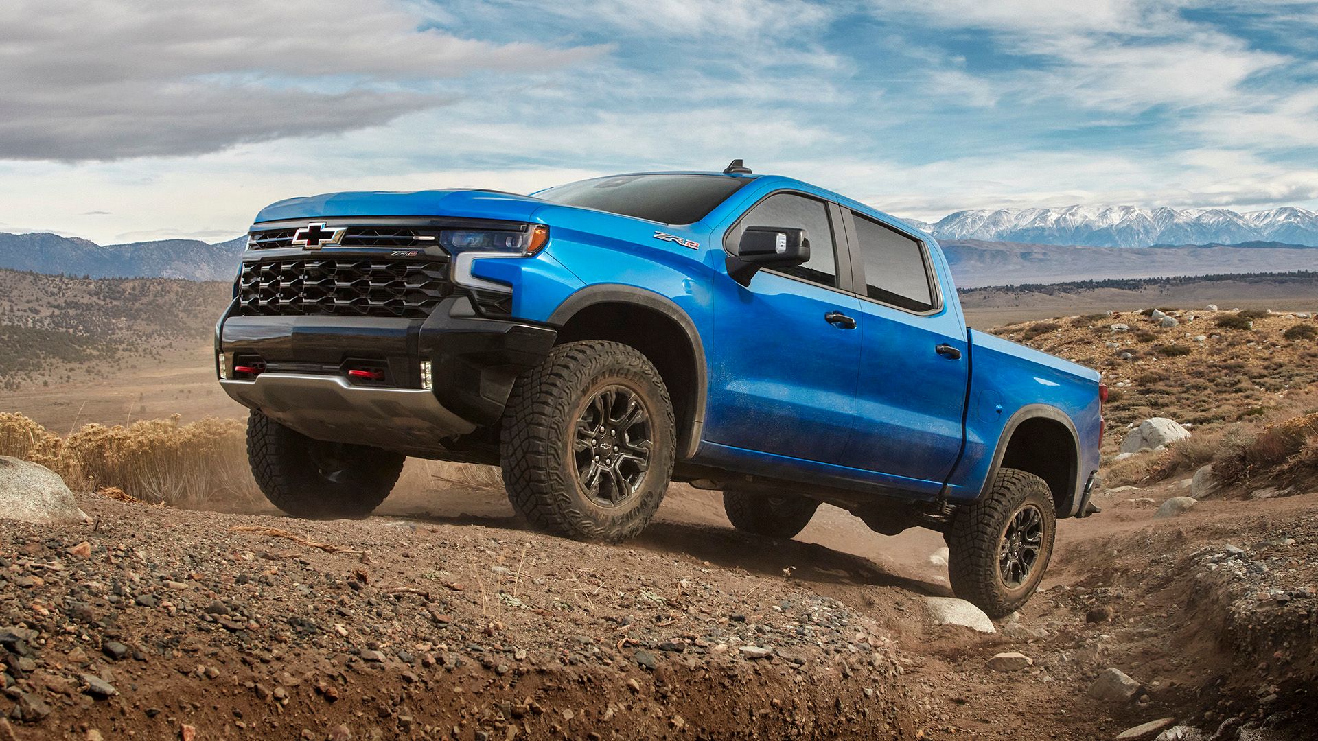 2024 Chevrolet Silverado High Country: Road Trip King