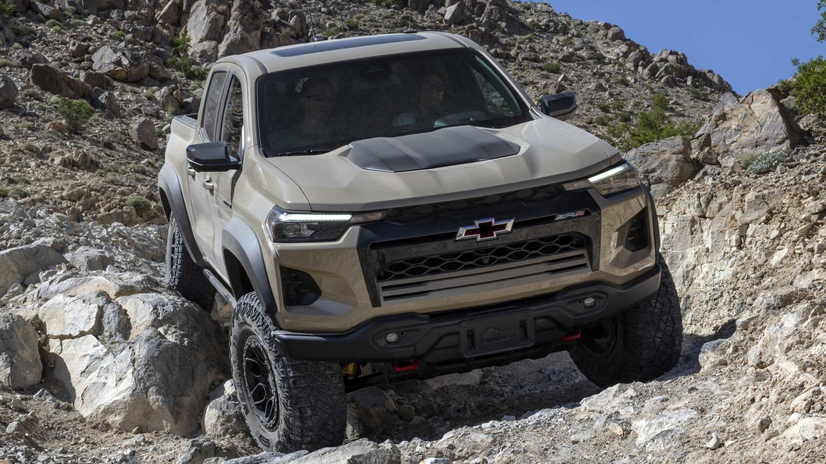 2025 Chevrolet Pickup Truck Lineup: What's New With The Silverado And ...