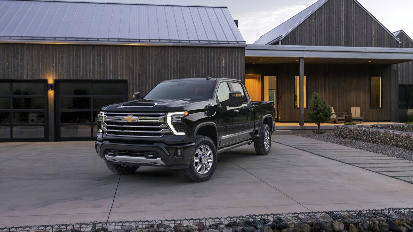 A Complete Guide To The 2024 Chevrolet Silverado 2500HD