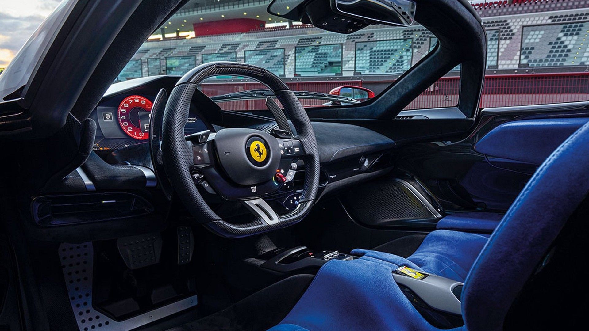 A Complete Guide To The 2024 Ferrari Daytona SP3