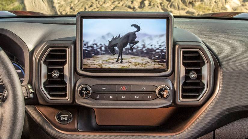 2024 Ford Bronco Sport | HotCars