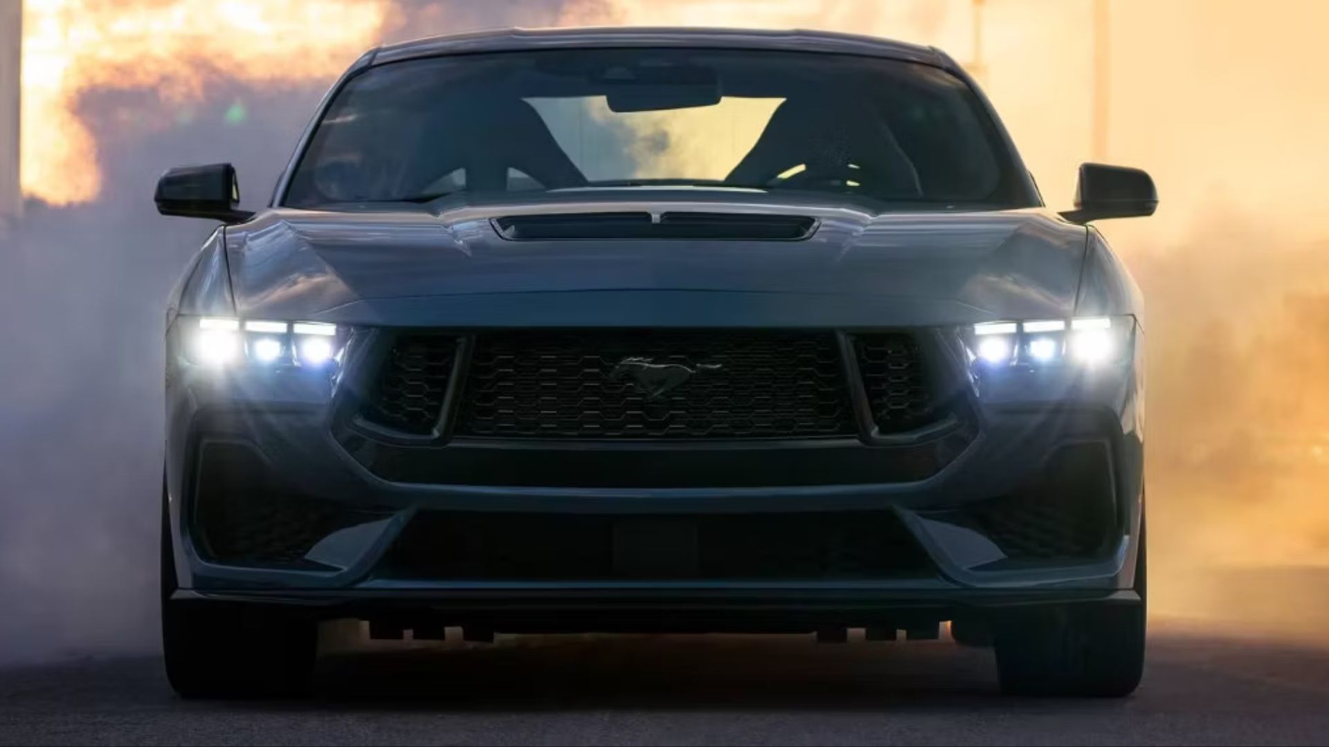 How Ford's Factory Supercharger Transforms The 2024 Ford Mustang GT ...