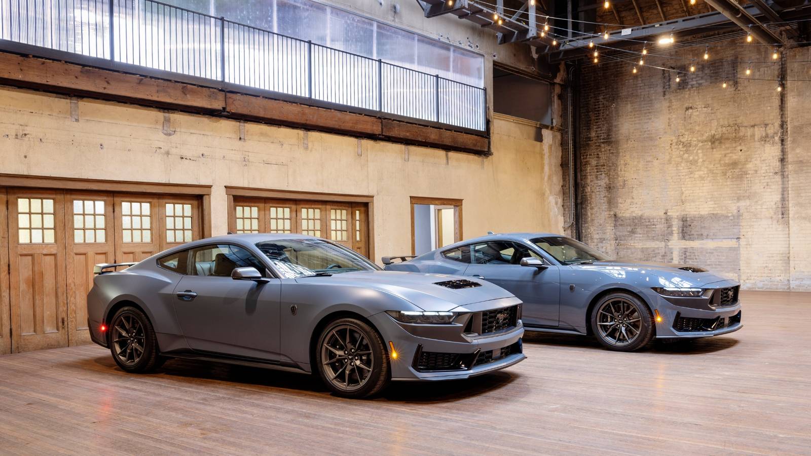 2024 Ford Mustang Offers Factory-Applied Matte Finish For Protection ...