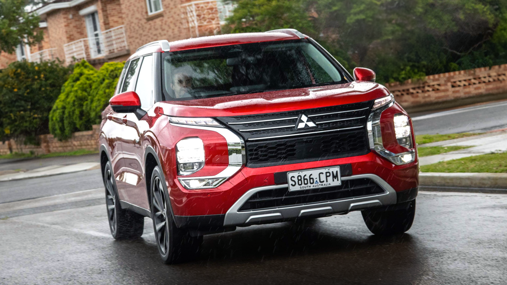 Mitsubishi Is Giving American Buyers What They Want