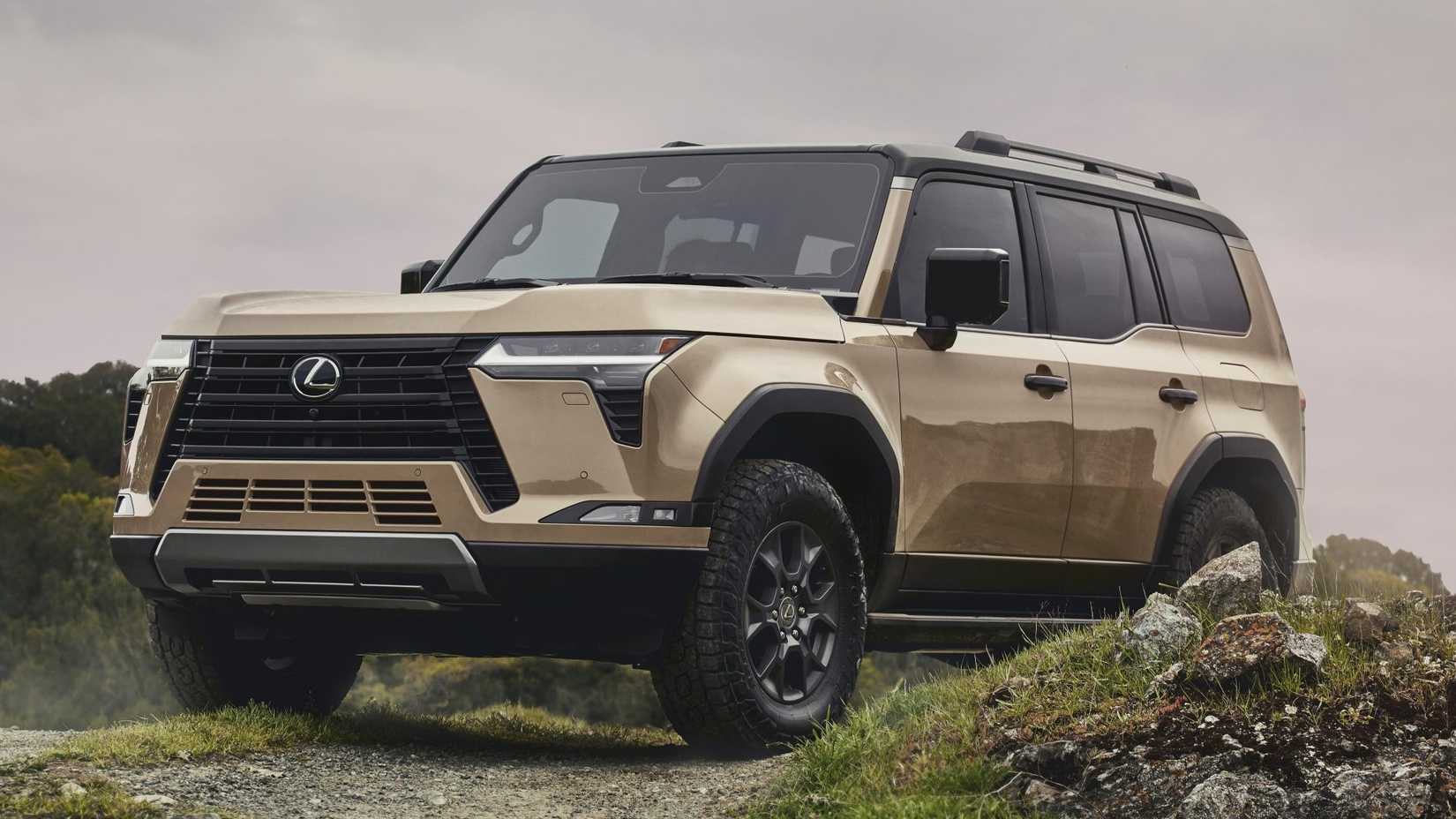 10 Most Reliable Lexus Models Of The Last Decade