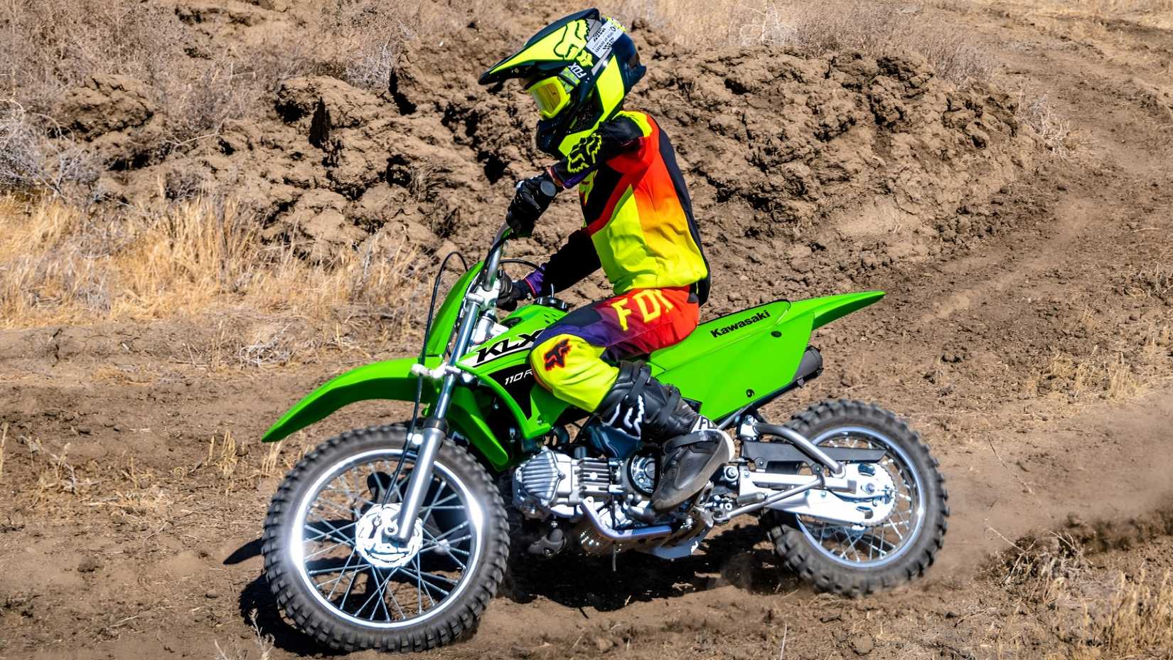 2024 Kawasaki KLX Line-Up: Every Model Explained