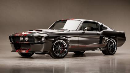 Shelby GT500 Code Red: Everything To Know About The Very Limited 1,300 ...