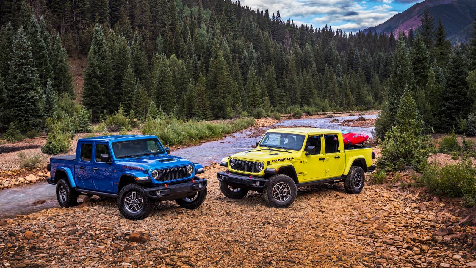 Off-Road Icon Gets More Affordable: 2024 Jeep Gladiator Prices Unveiled